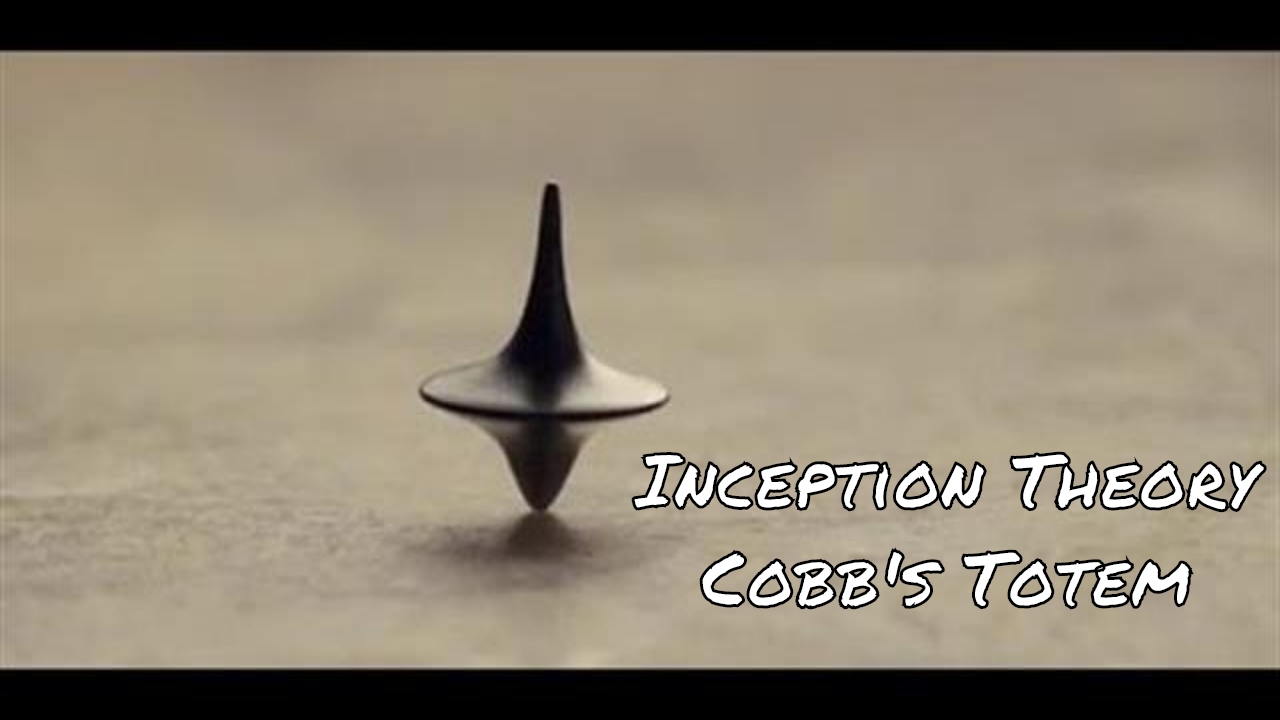 Inception Theory || Cobb's Totem - YouTube
