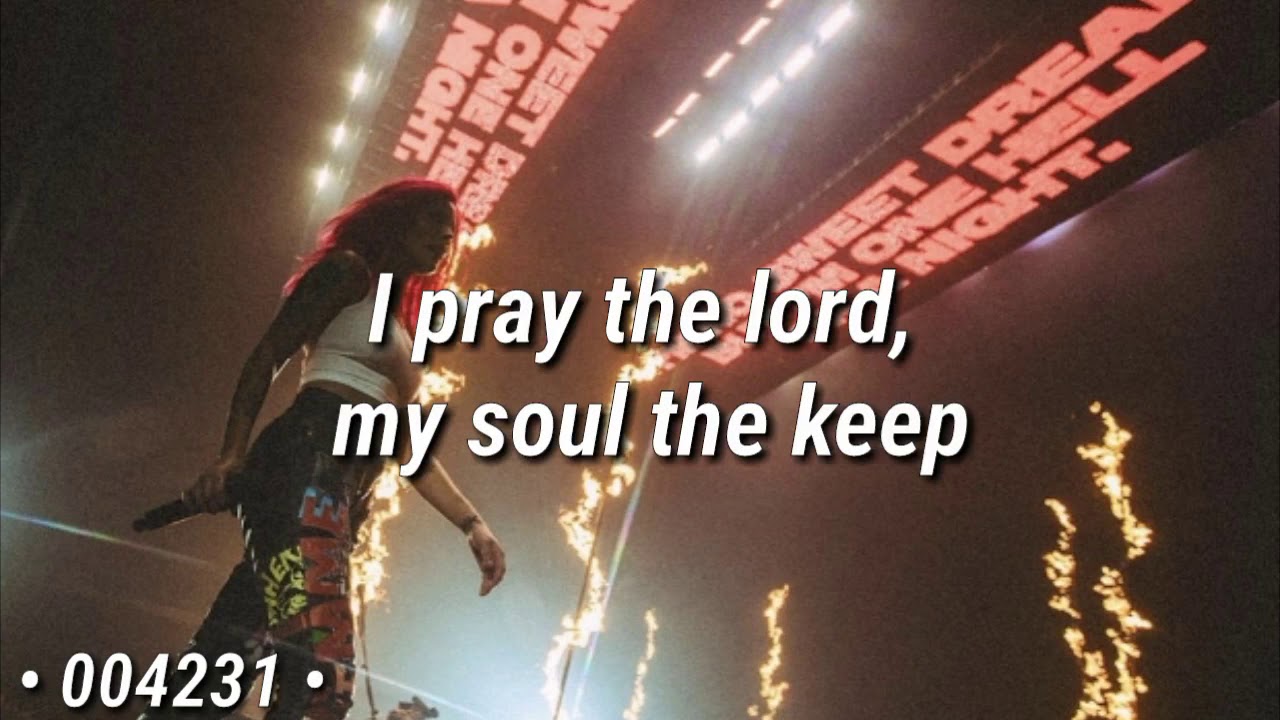 Halsey - Nightmare lyrics - YouTube