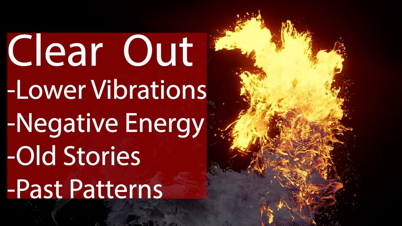 Clear Out Old Patterns & Lower Vibrations Crystal Sound Bath ...