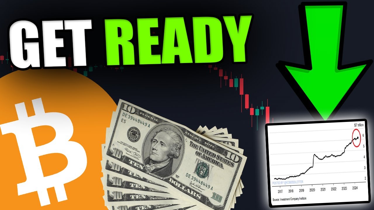 THIS CHART JUST REVEALED THE ULTIMATE BITCOIN MOVE - YouTube