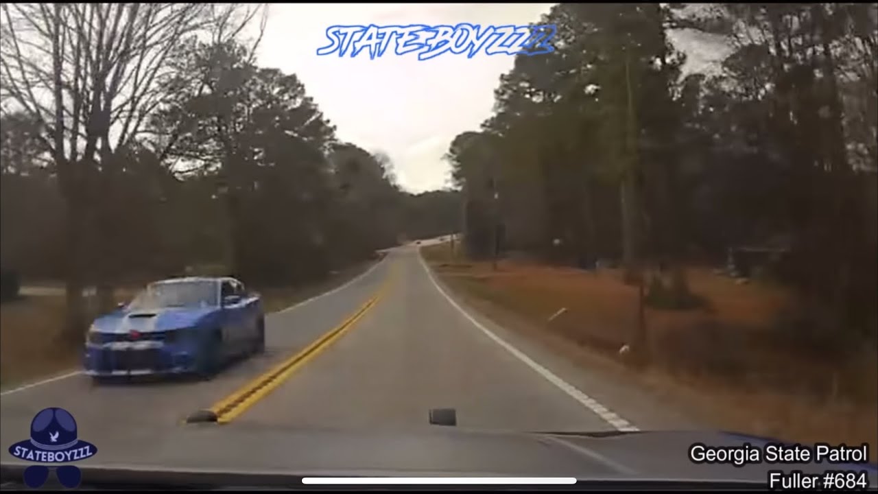 The most intimidating state trooper’s - YouTube