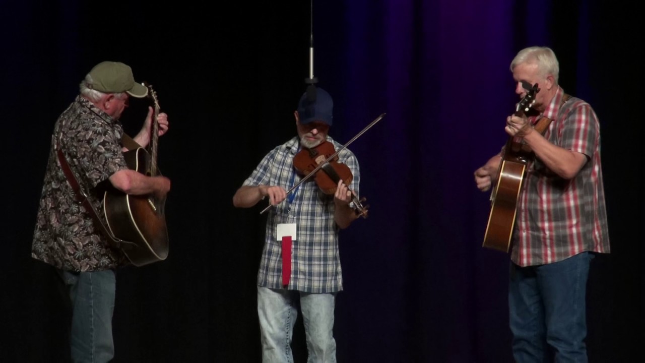 2017-06-22 AD2 Eric Anderson - Adult Div - Weiser Fiddle Contest 2017 ...