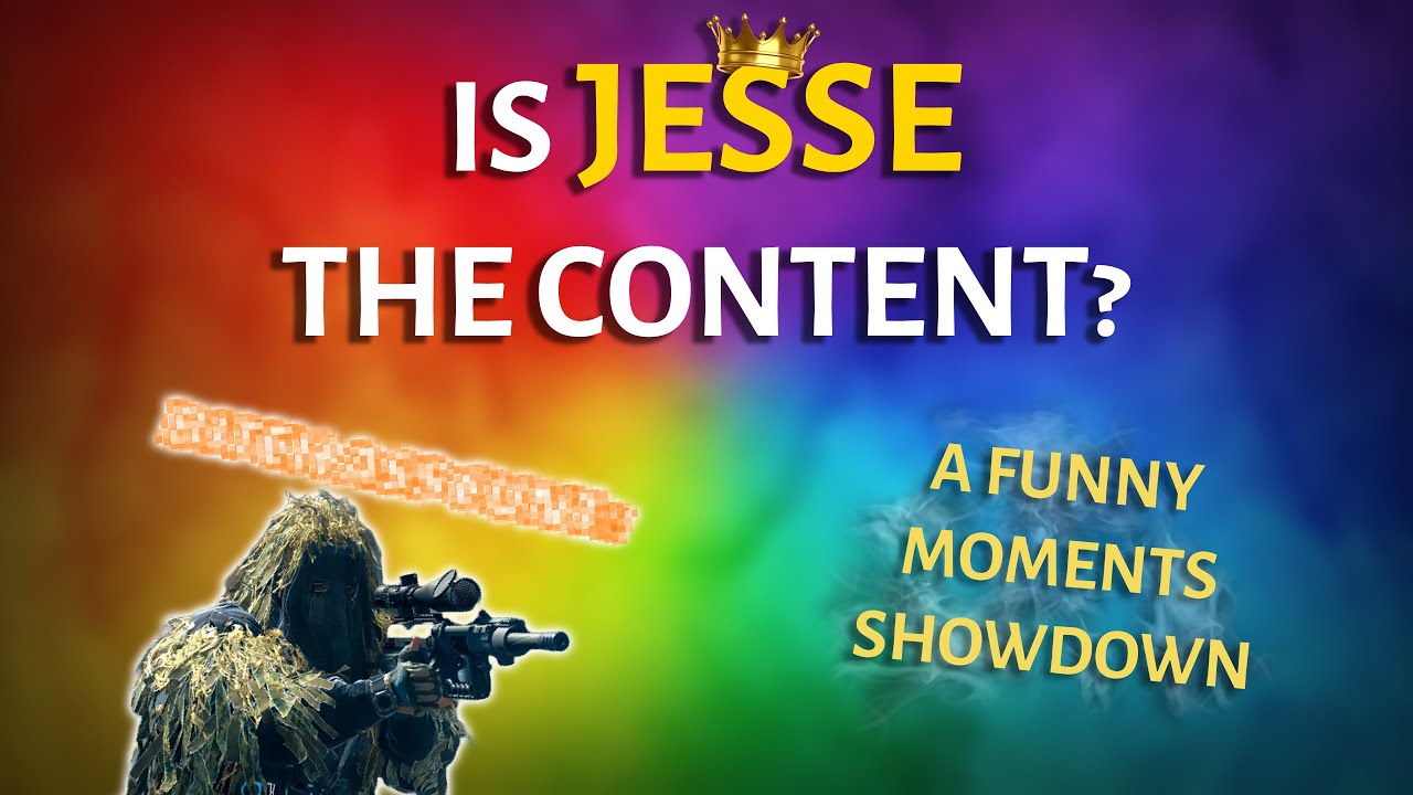Is JESSE The Content? - YouTube