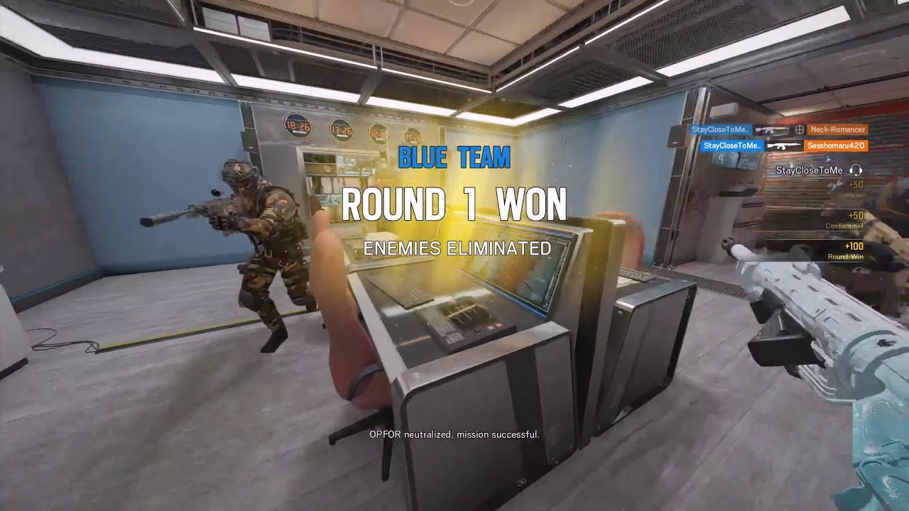 Rainbow six siege | T-Hunt Moment #23 - YouTube