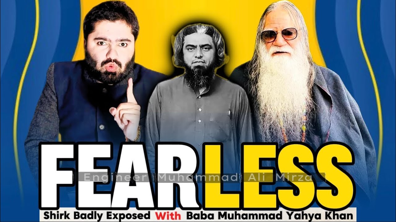 🔥 Fearless Podcast With Baba Muhammad Yahya Khan ! 🔥 Critical Dialogue ...