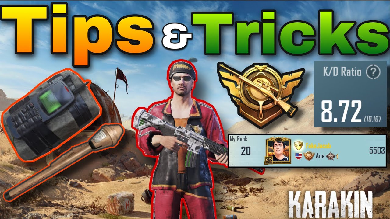Karakin TIPS And TRICKS! (Analyzing My Gameplay Returns!) - YouTube