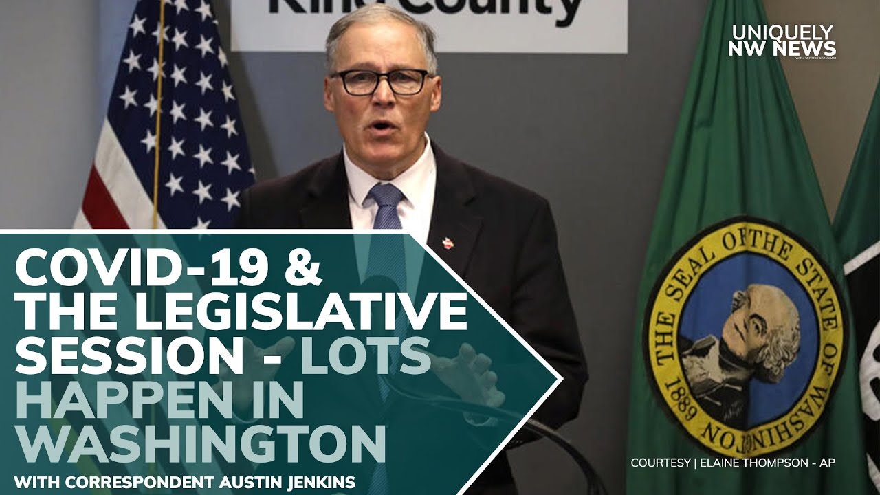 Odd Year For Washington State's 2020 Legislative Session: Austin ...