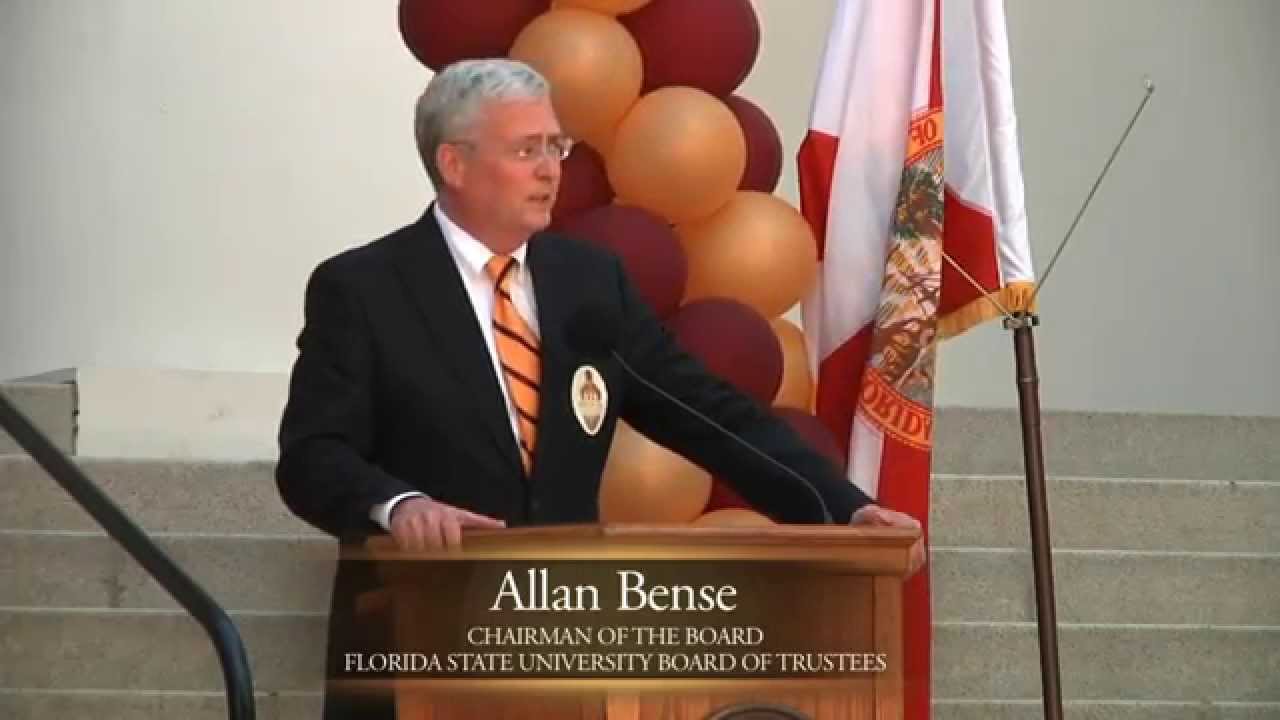 FSU Day at the Florida Capitol 2014 - YouTube