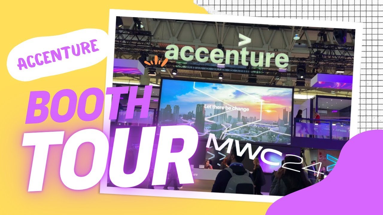 Accenture στο MWC 2024: Όταν το GenAI αξιοποιείται στις τηλεπικοινωνίες ...