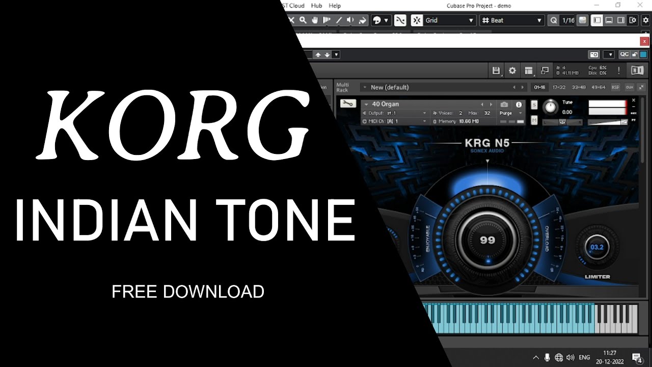 #Korag Full Itrumente 2023 (Free download) All Indian Tone - YouTube