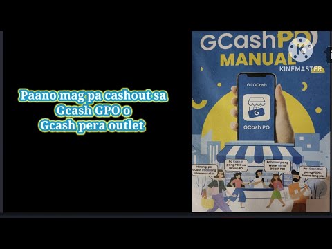 Paano gamit Ang Gcash Pera outlet, Gcash cashout, pa cashout - YouTube