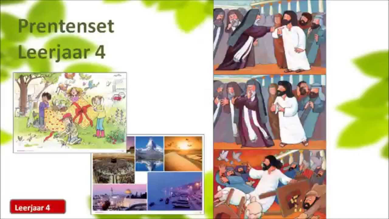 Tuin van Heden.nu leerjaar 4 - presentatie - YouTube