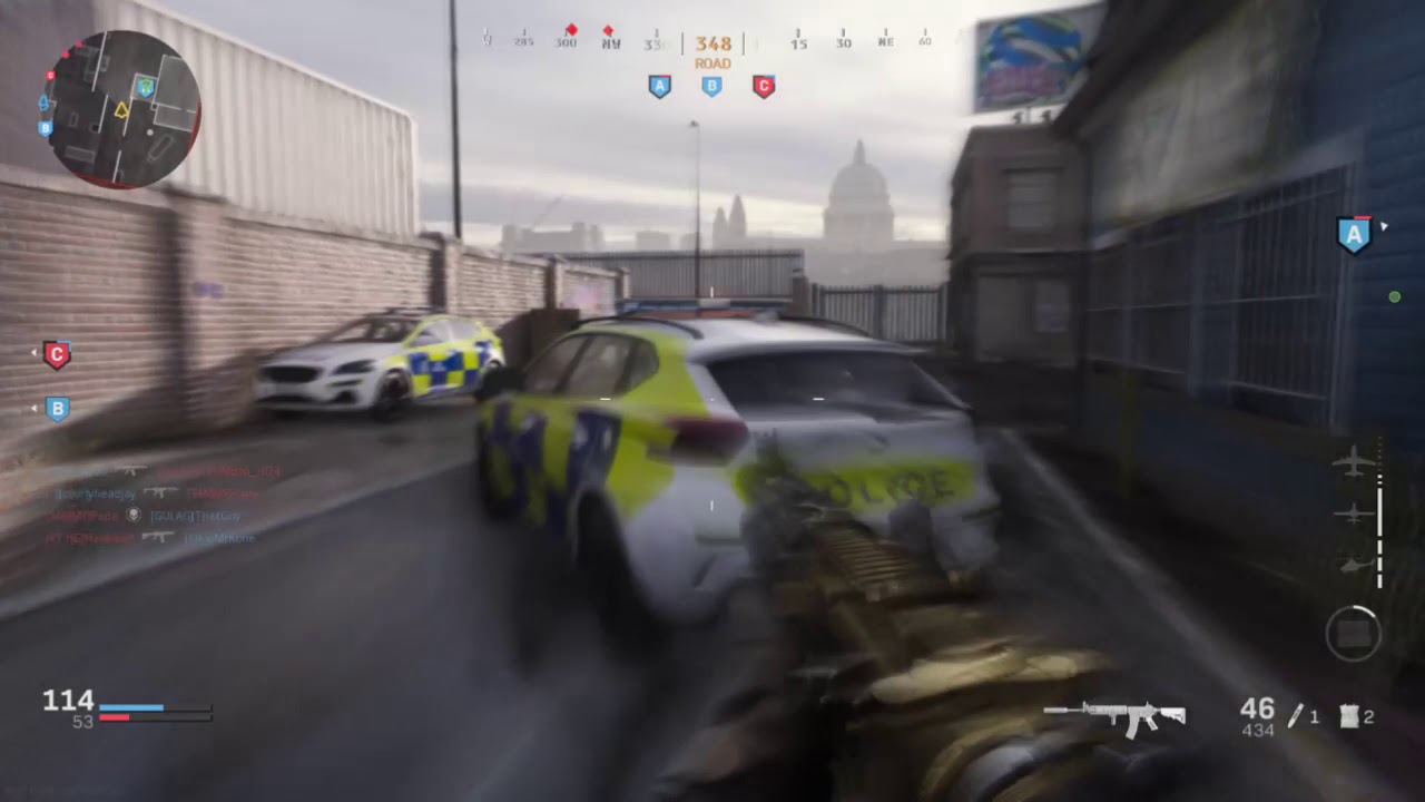 Call of Duty® Modern Warfare® 5 - YouTube