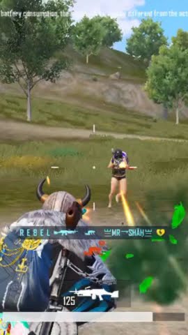 "BGMI Epic Moments: Unbelievable Clutch Victory - YouTube