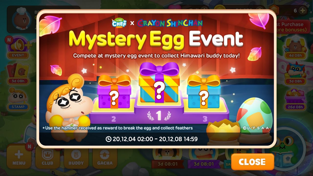 LINE CHEF!! (Mr. Omelet) | Stage. 21-30 | No. #1236 - YouTube