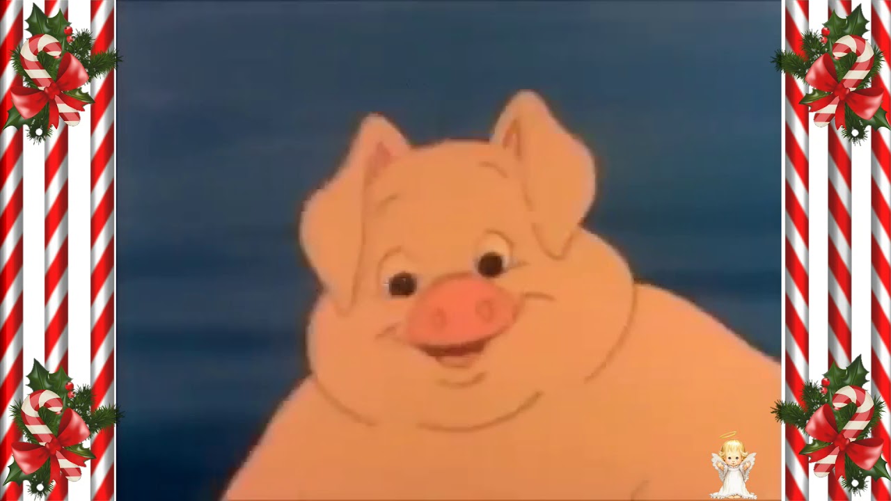 Precious Moments Presents "Timmy's Gift" Christmas Story 1991 - YouTube