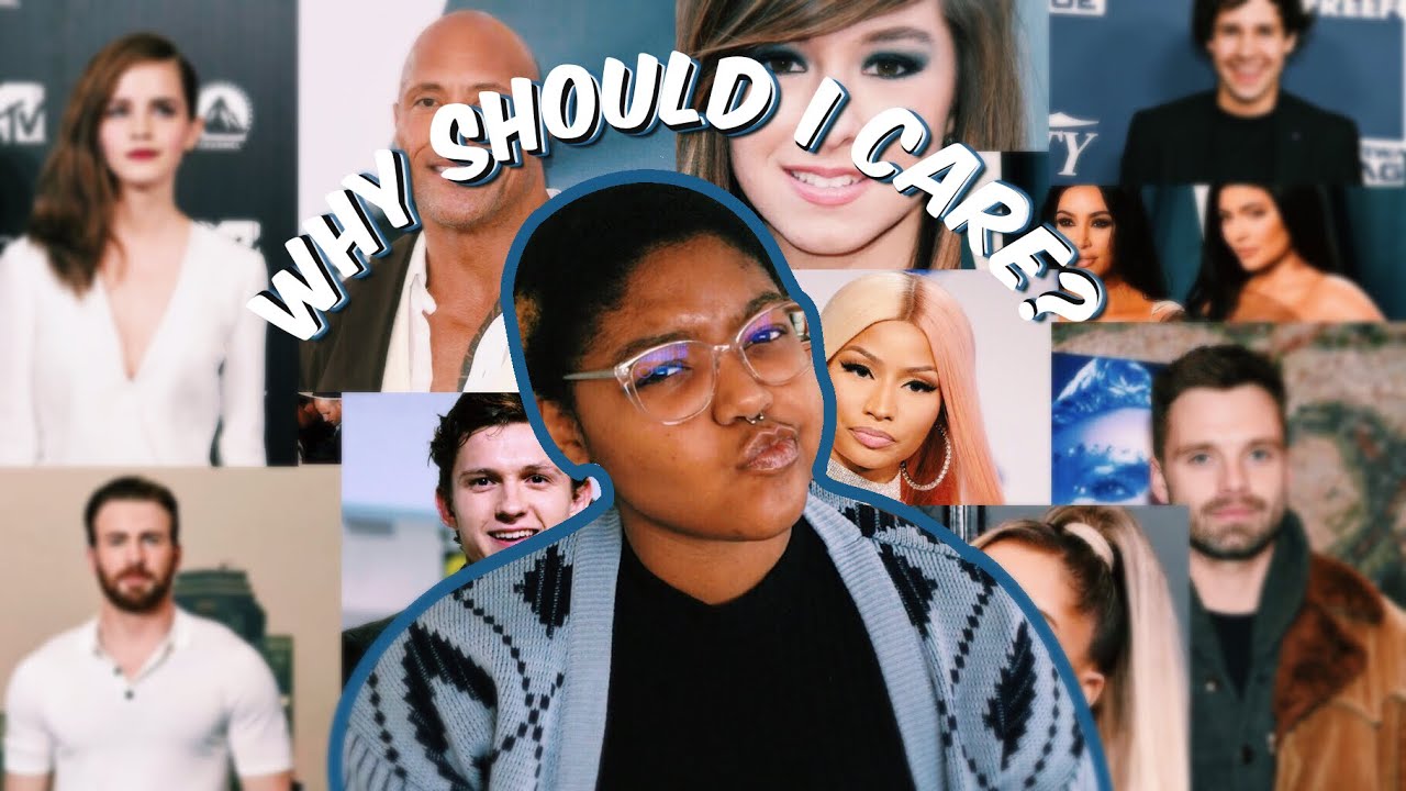 The problem with fame and our obsession with it - YouTube
