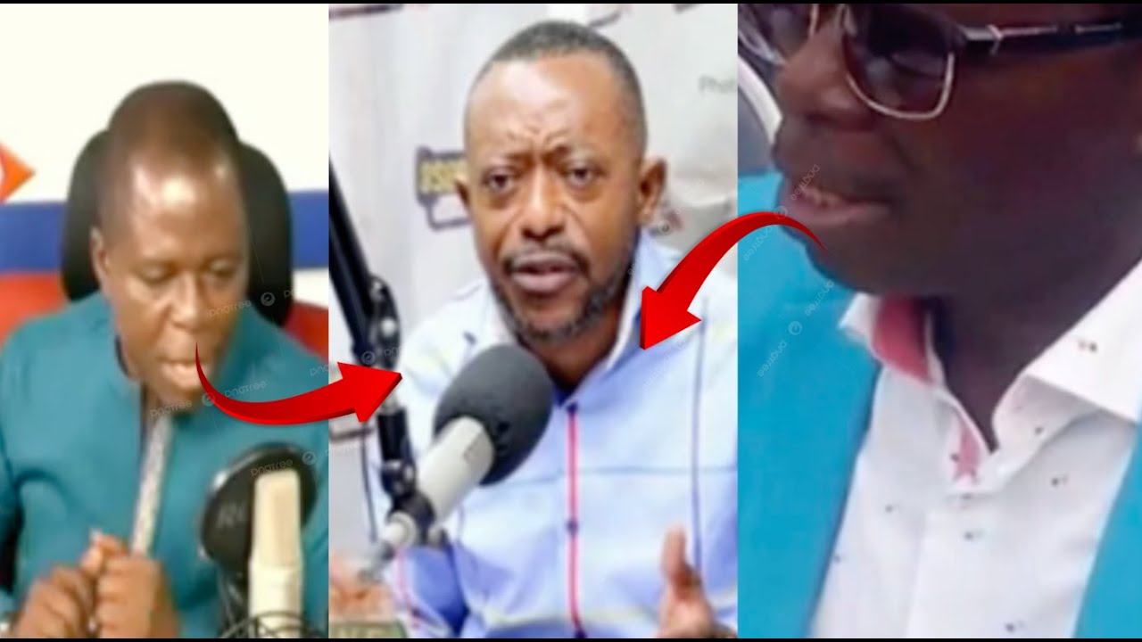 Owusu Bempah Shut Up! Stomach Prophet; U Don't Decide Who Becomes ...