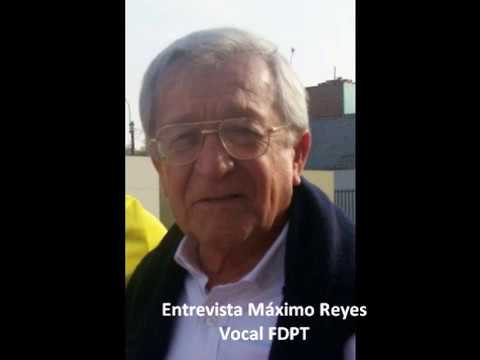 MÁXIMO REYES: BUSCAMOS MASIFICAR EL TENIS PERUANO - YouTube