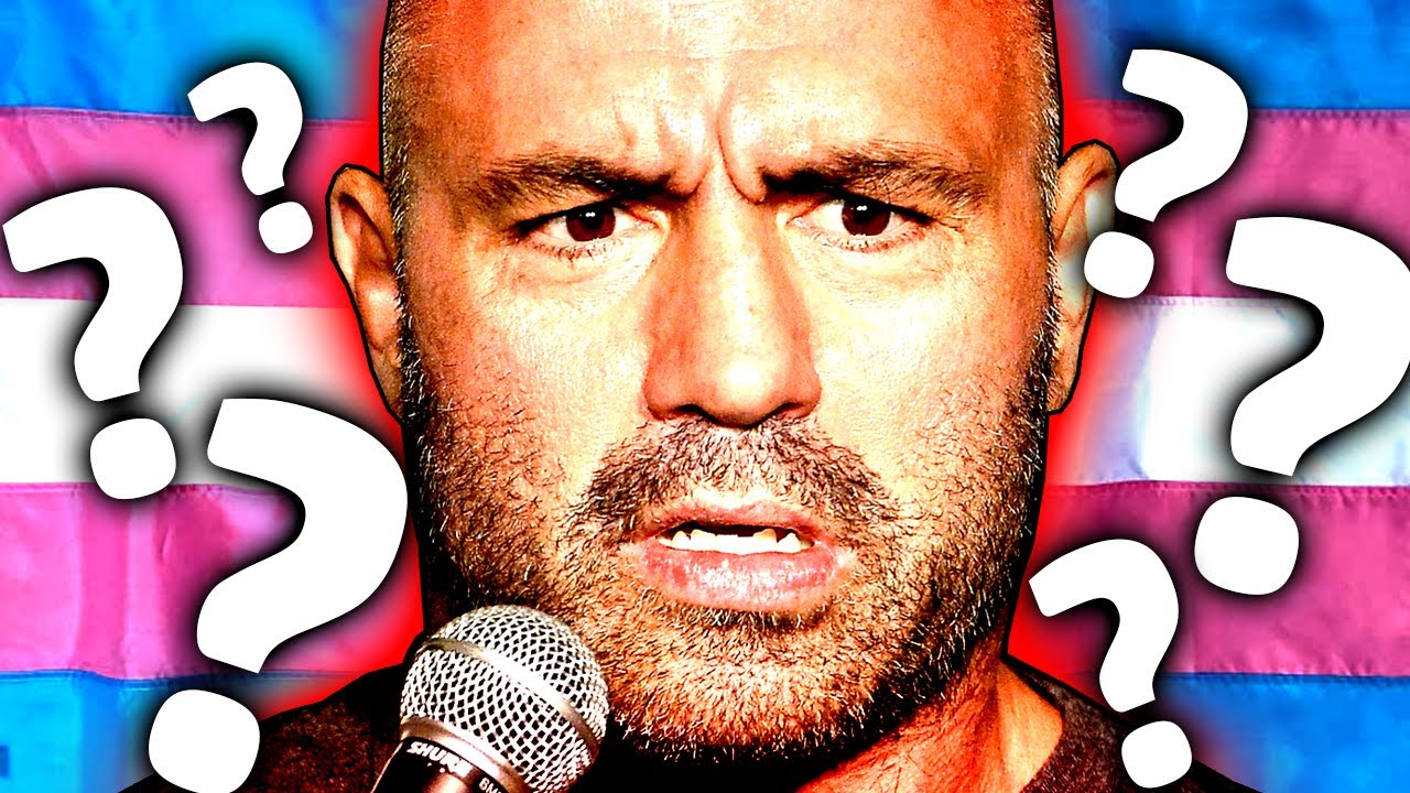 Joe Rogan SPREADS MISINFORMATION on Target Controversy (Libertarian ...