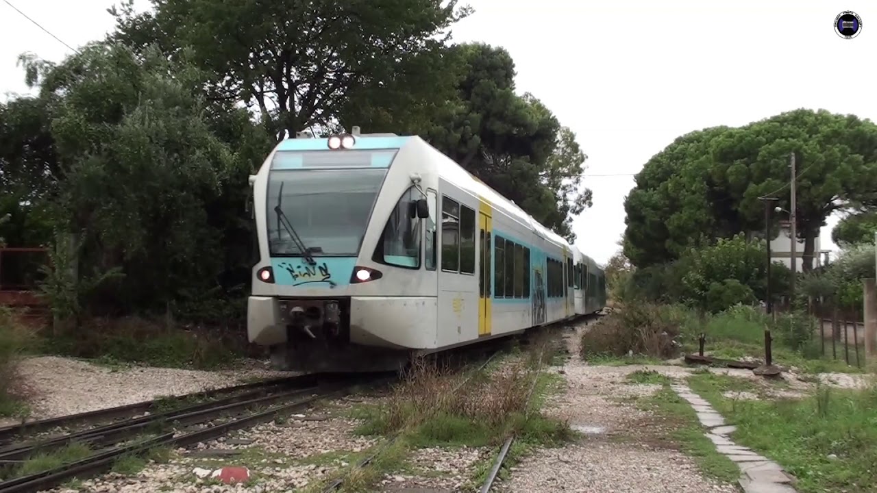 Patra Proastiakos - Achaia 2015 - YouTube