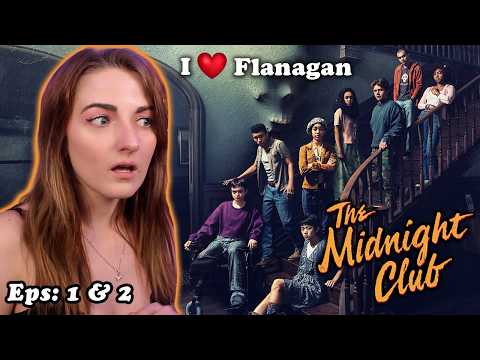 let's watch THE MIDNIGHT CLUB | Eps 1 & 2
