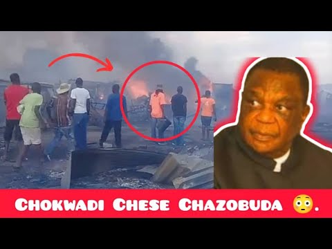 Real Cause of Glen View 8 Fire Blaze Discovered 😳 - YouTube