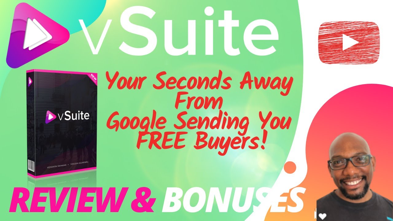 Vsuite Review and Bonuses - Heres How To Create a Review Video - YouTube