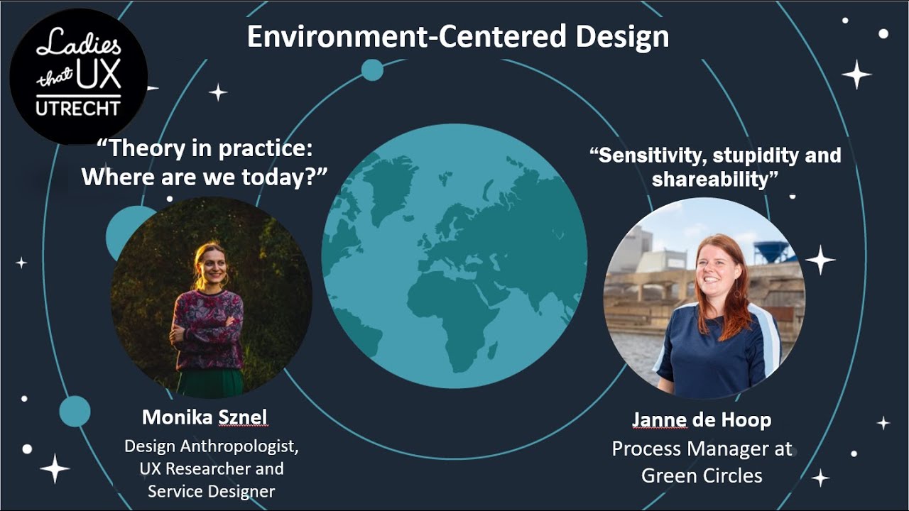 Environment Centered Design - YouTube