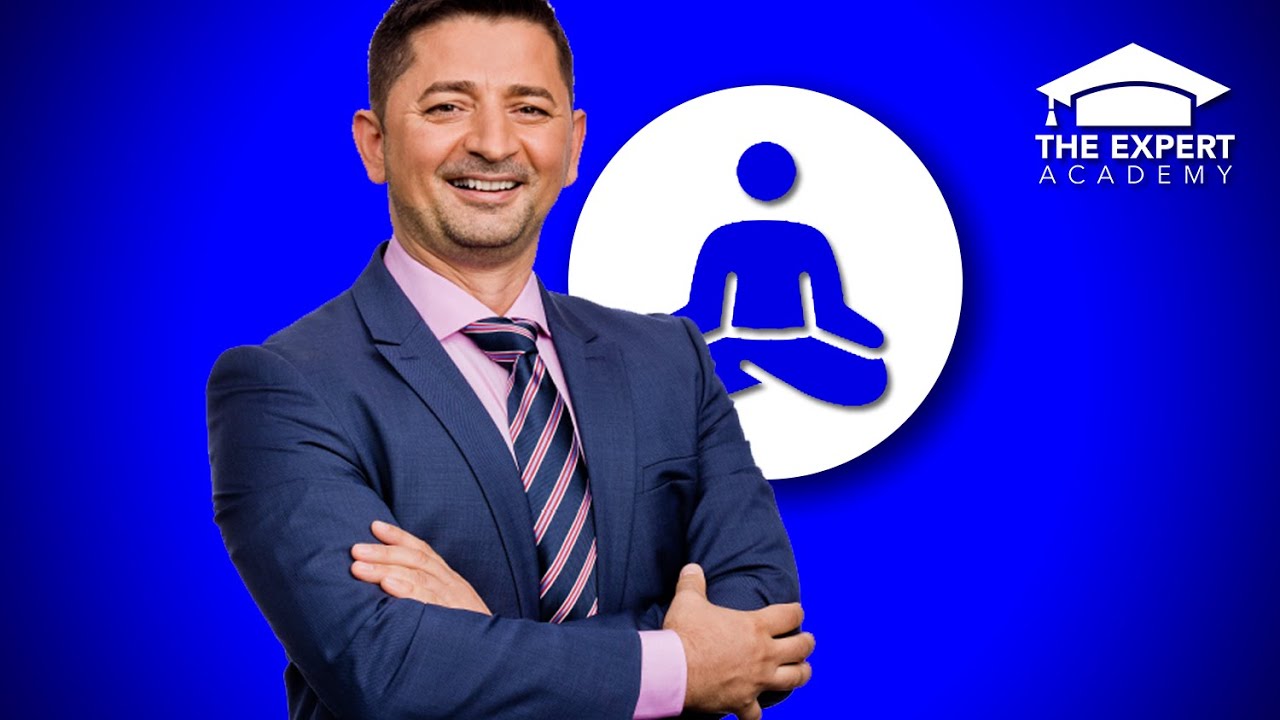 Tony Selimi: How to Use Mindfulness for Higher Productivity ...