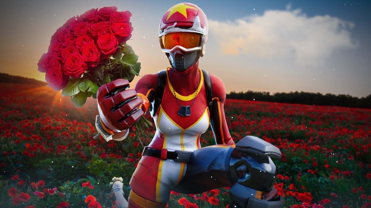 Roses🌹 (Fortnite Montage) - YouTube