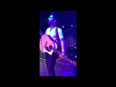 9 Year Old Brody Rocks with Mark Leach - YouTube