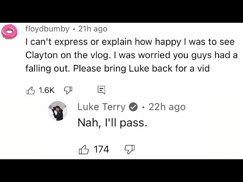 Stradman Luke Terry UH-OH?! - YouTube