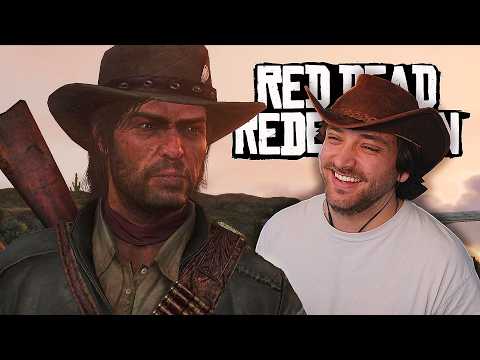 Red Dead Redemption is Ridiculous (I love it)