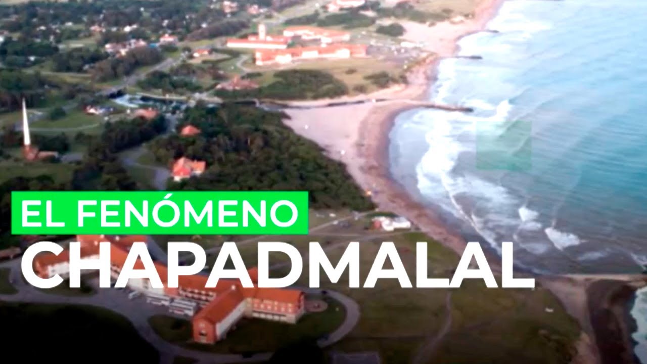 CHAPADMALAL, LA PLAYA DE MODA EN LA COSTA ATLÁNTICA - YouTube