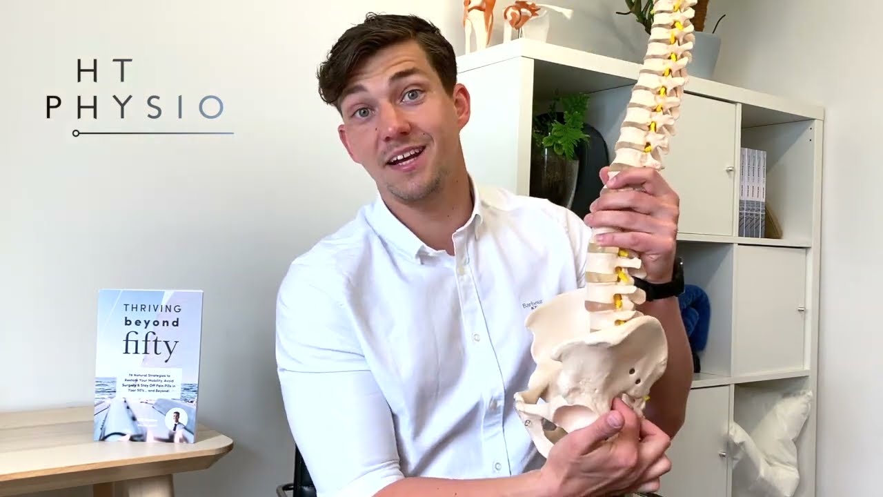 Piriformis Syndrome & the TRUTH About Sciatica! - YouTube