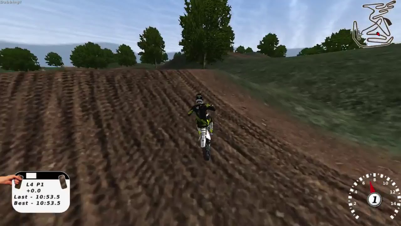 [Beginner Level] Mx Simulator practice - YouTube