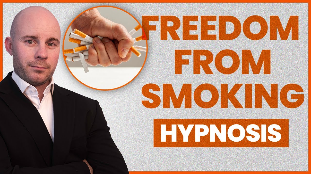 Smoking Hypnosis - Freedom From the Shame of Smoking - YouTube
