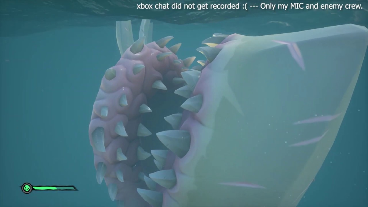 SEA OF THIEVES - SHROUDED GHOST - YouTube
