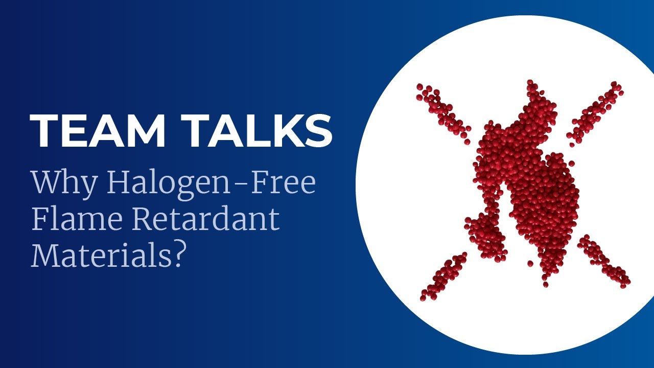 What are HFFR Materials? - YouTube