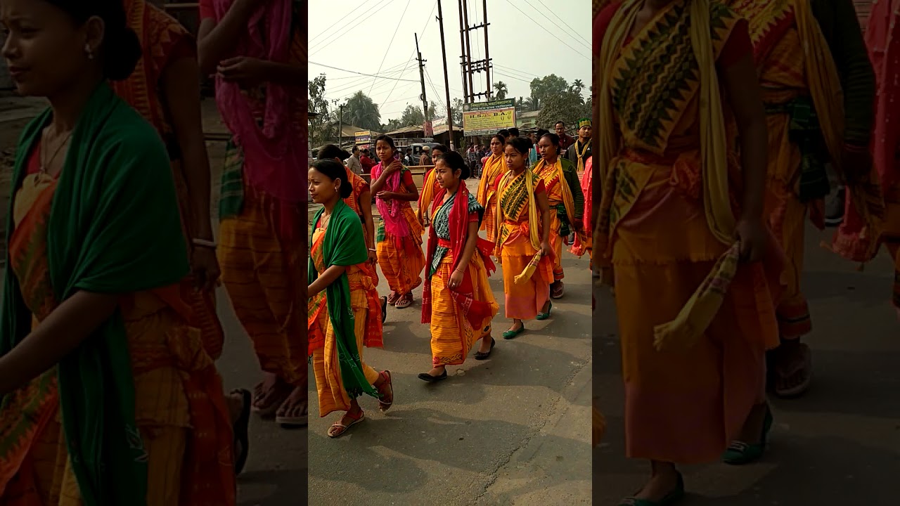 Assamese culture - YouTube
