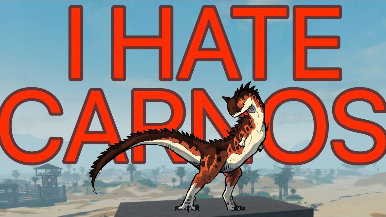 Carno Mains are the Bane of my Existence | Primal Haven - YouTube