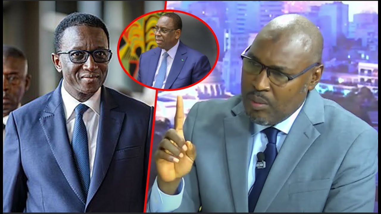 Adama Fall tire sévèrement sur Amadou Ba et son nouveau gouvernement ...