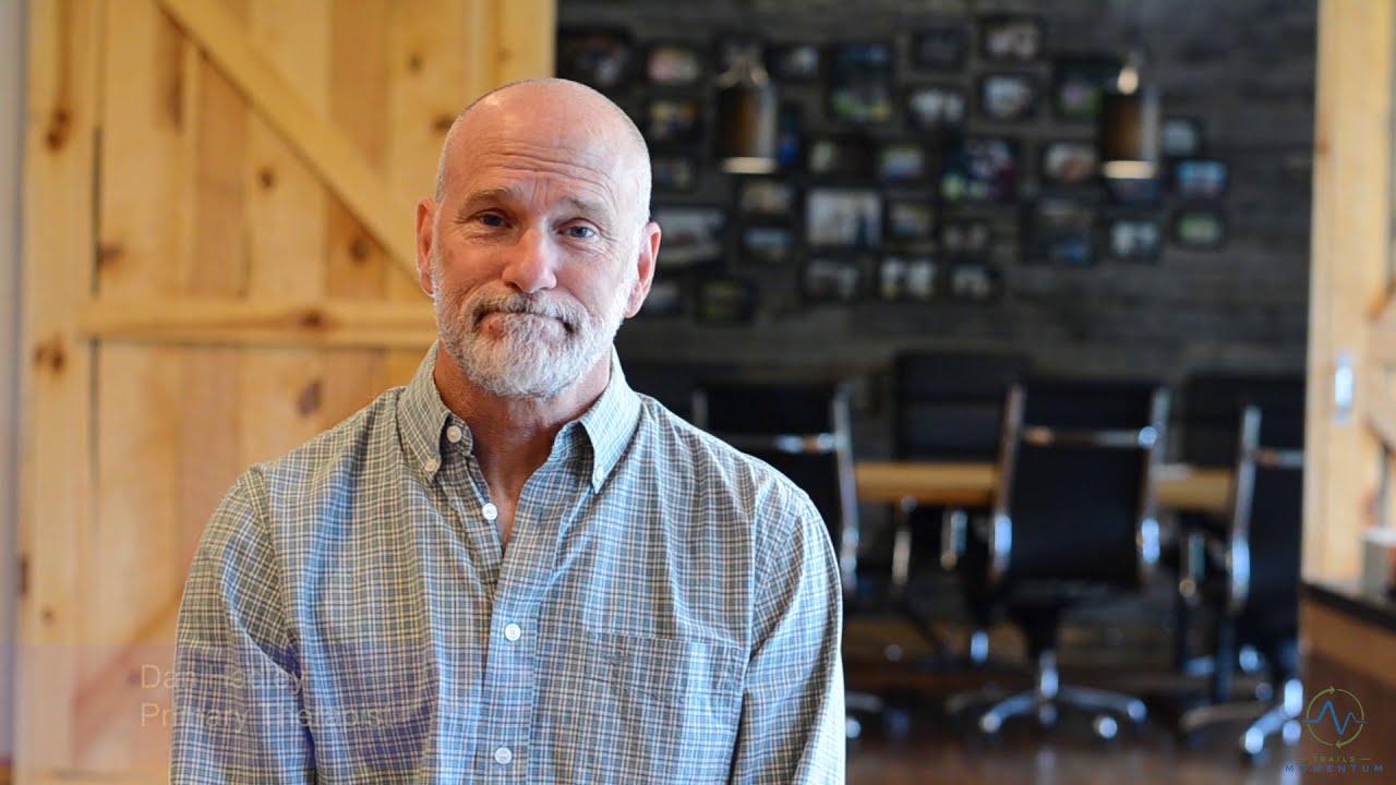 Brainspotting Therapy Discussion with Therapist Dan Hadley - Momentum ...