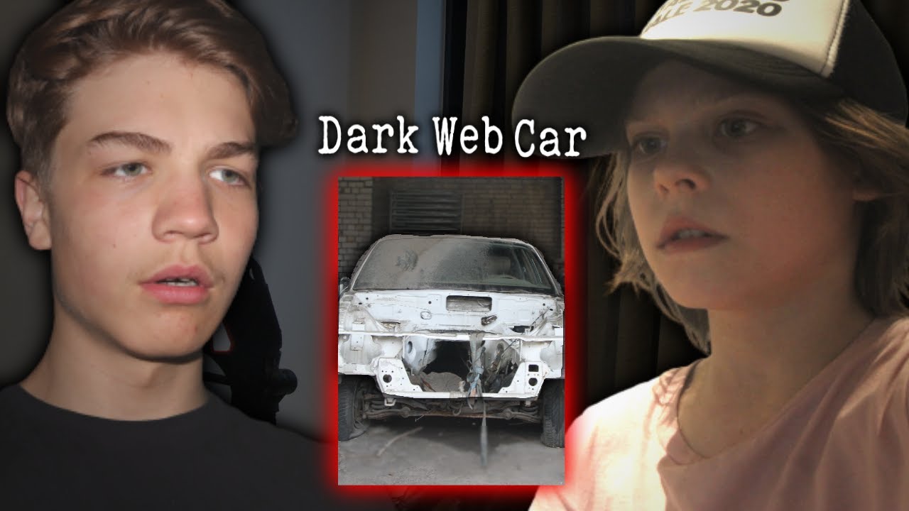We Bought a CAR Off The DARK WEB... **SKIT** - YouTube