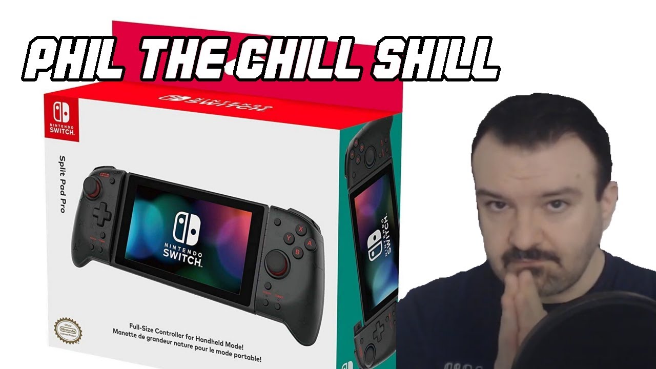 Phil the Chill Shill - YouTube