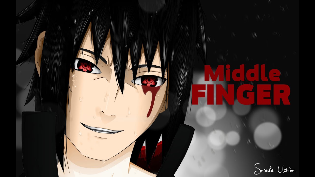 SASUKE | Middle Finger - YouTube