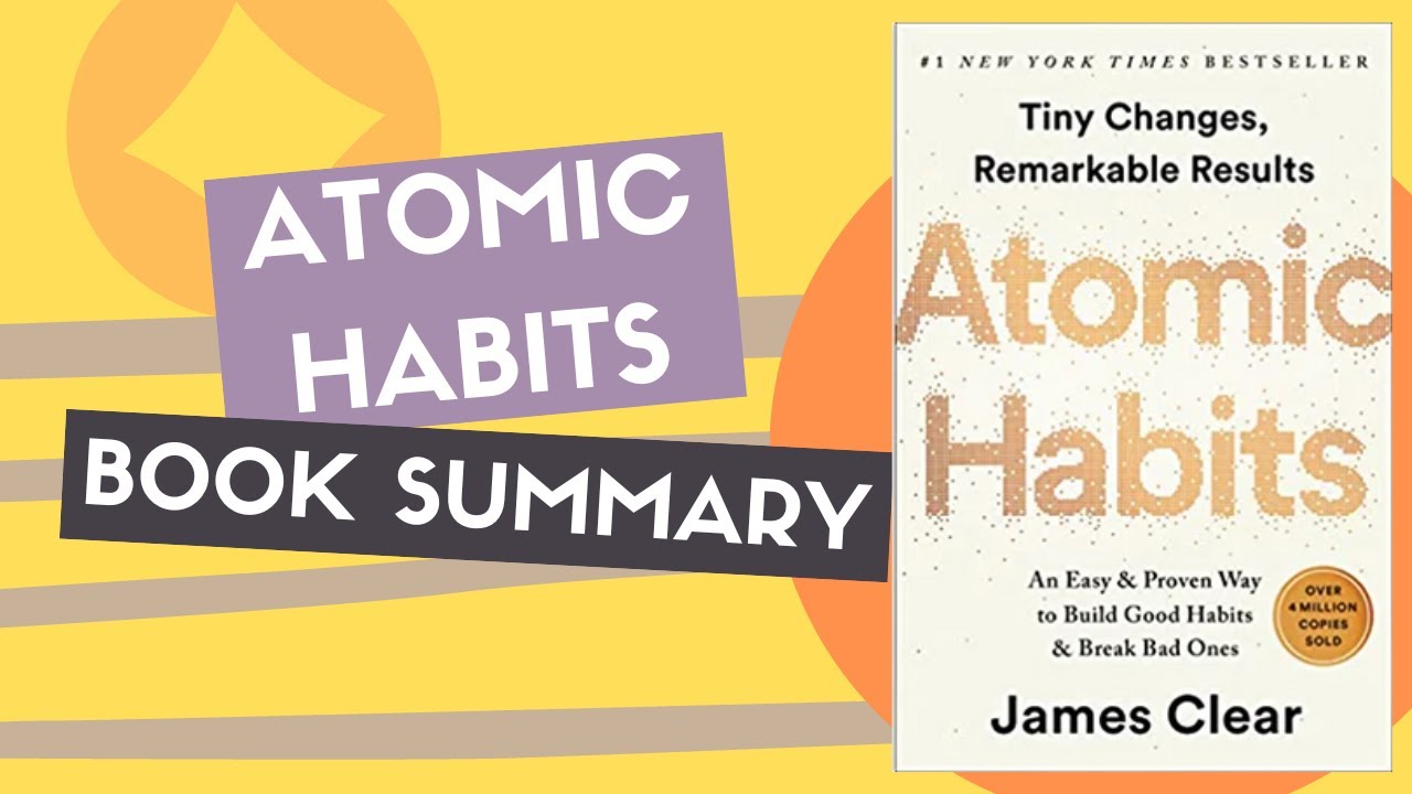Atomic Habits: The Life Changing Book That Will Transform Your Habits ...