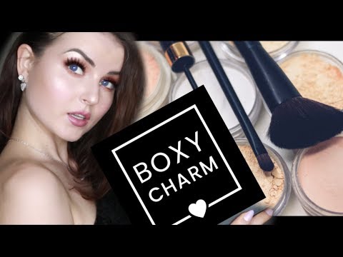 Subscription Boxes for Women | Let's play with BOXYCHARM  makeup