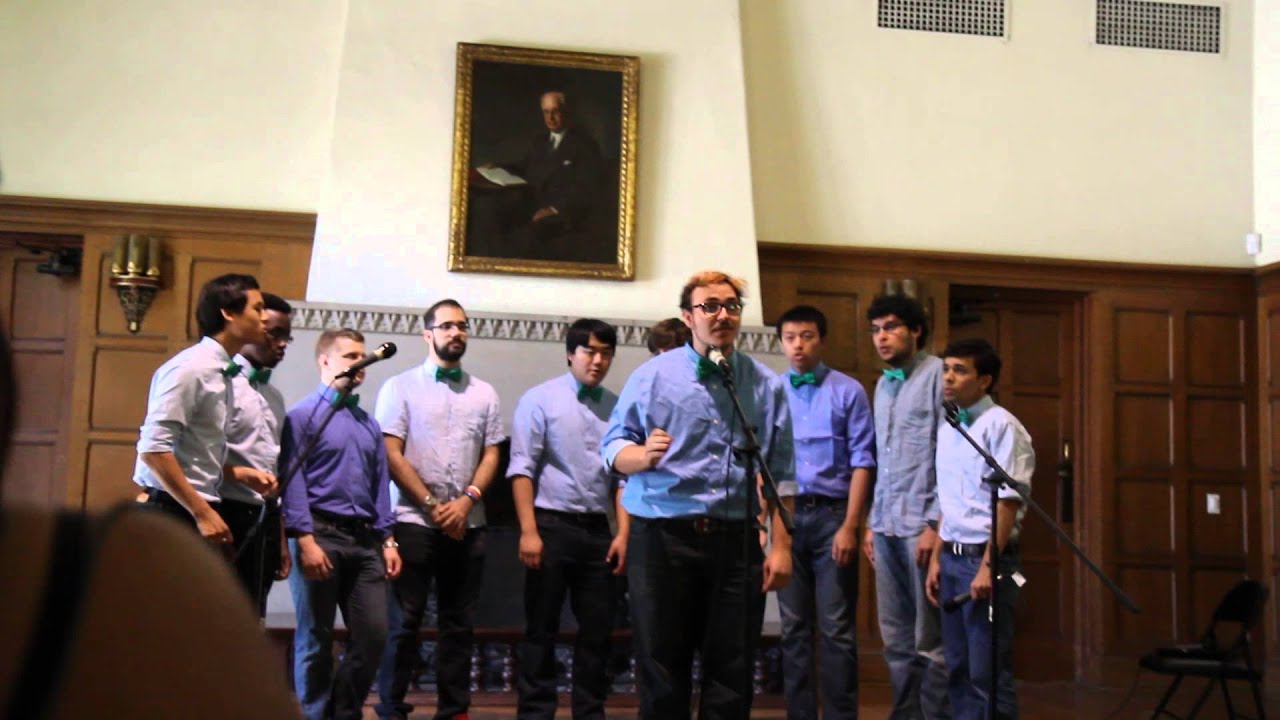 Caltech Keytones (Acapalooza 2014) - Theme Song from The Big Bang ...